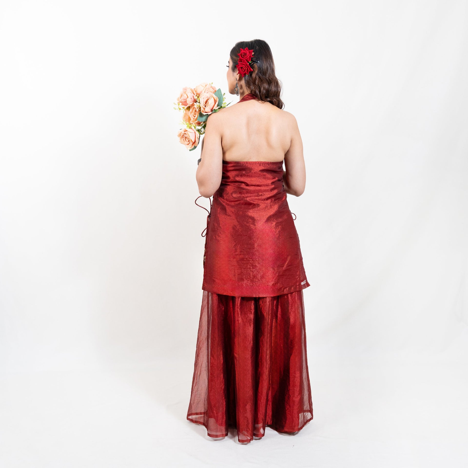 Marooned in Magic Sharara Suit – Sharmeeli